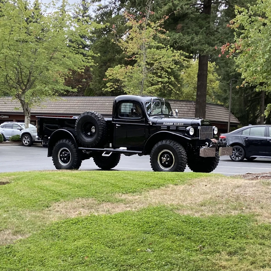 Dodge Power Wagon (2787x2787) | Scrolller