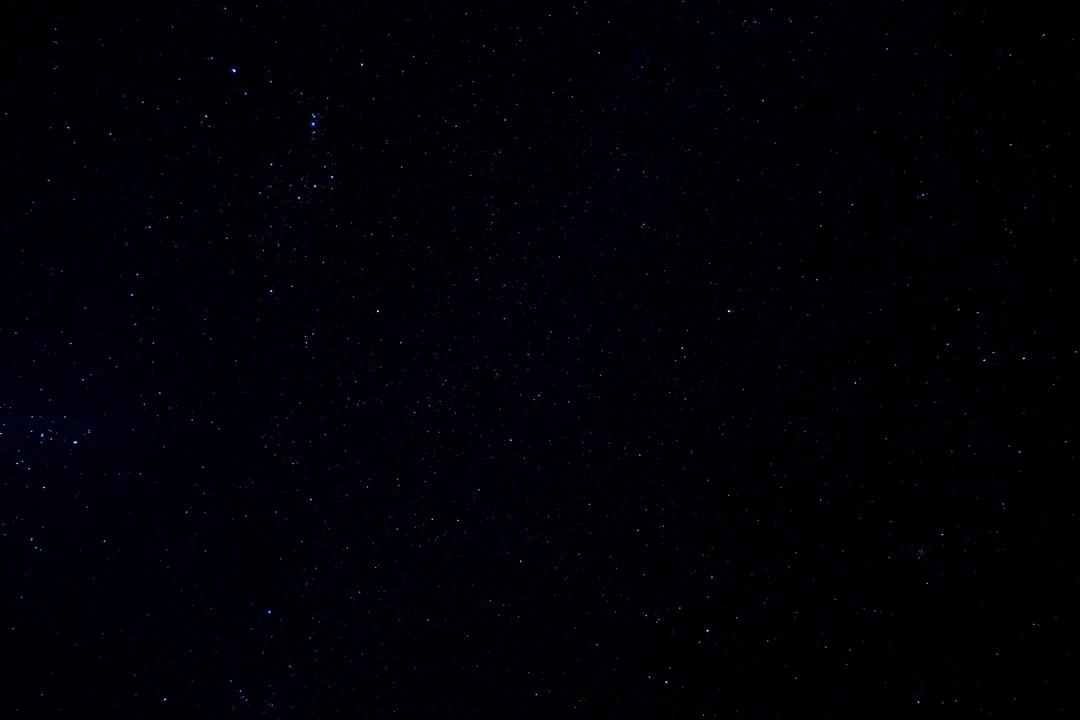 Orion constellation from Hawaii (2017) | Scrolller