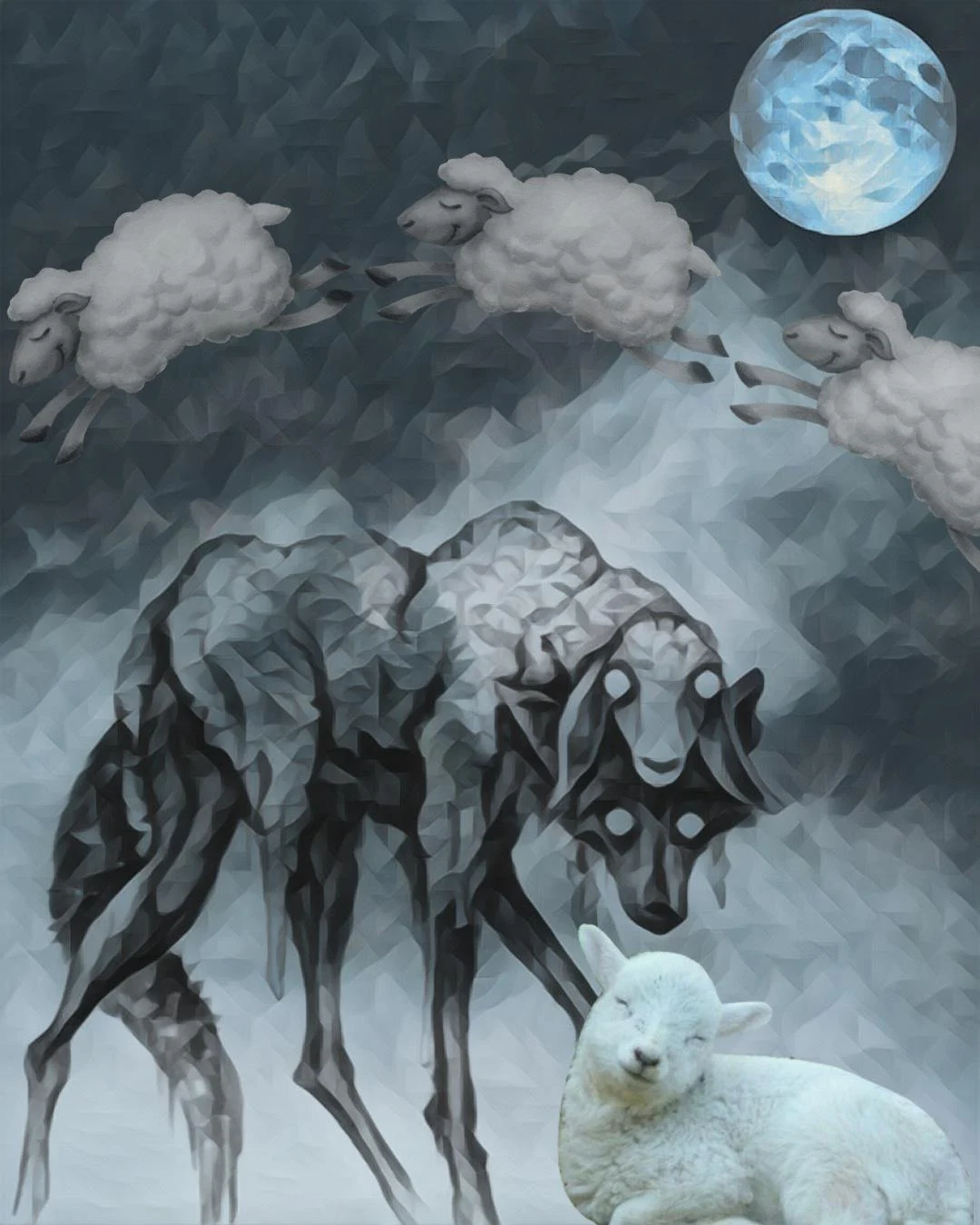 sheep's clothing | Scrolller