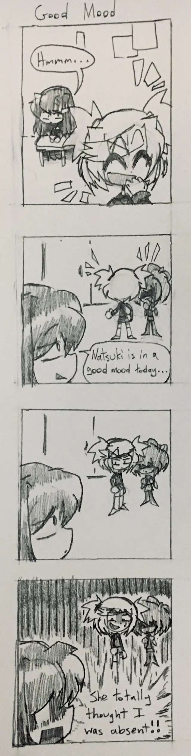 Doki Doki Comic! | Scrolller