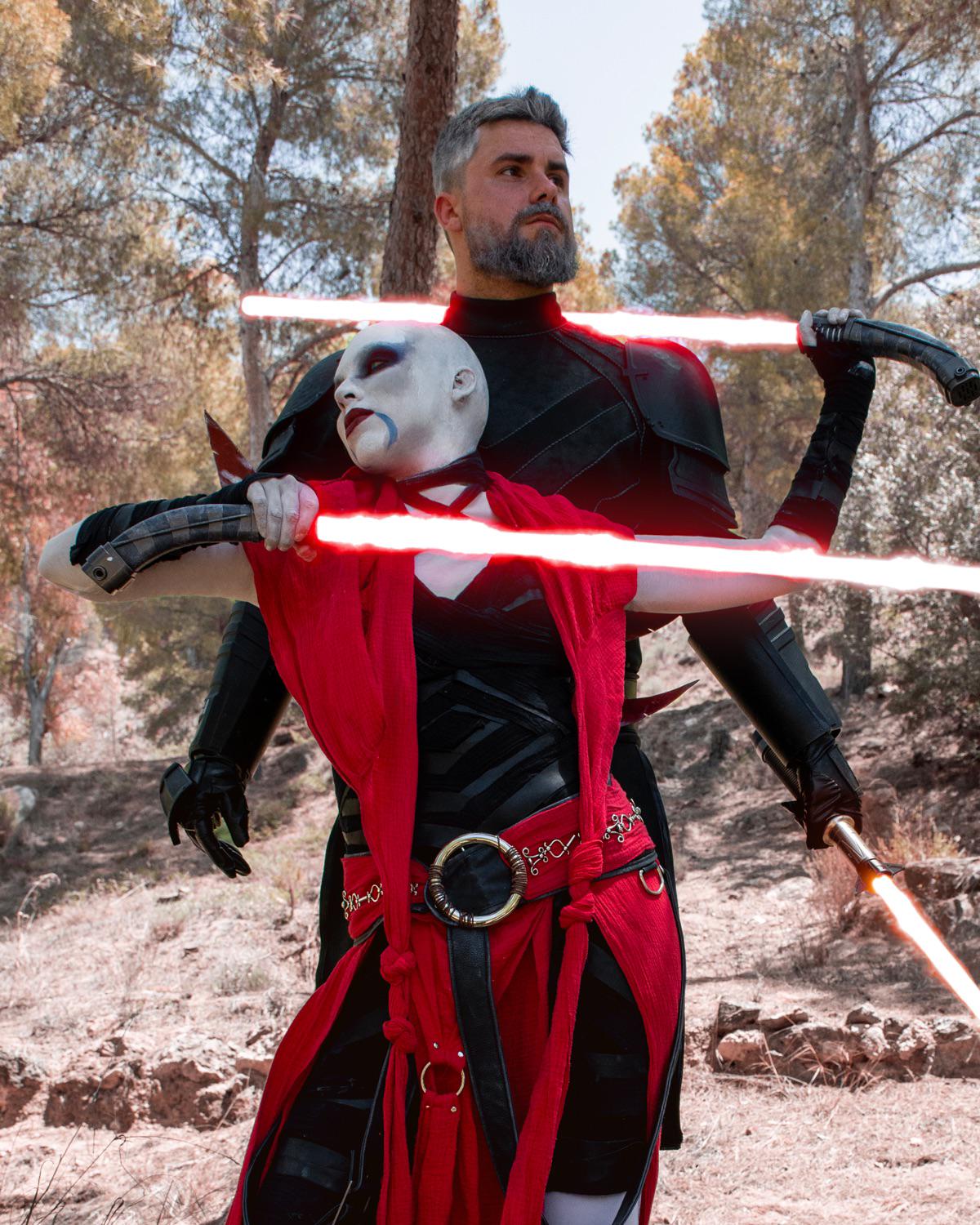 A long time ago in a far galaxy… | Scrolller