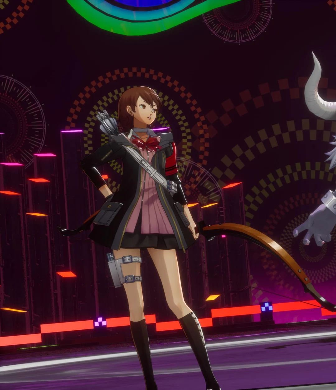 Anyone else smitten with Yukari's newfound Rizz | Scrolller