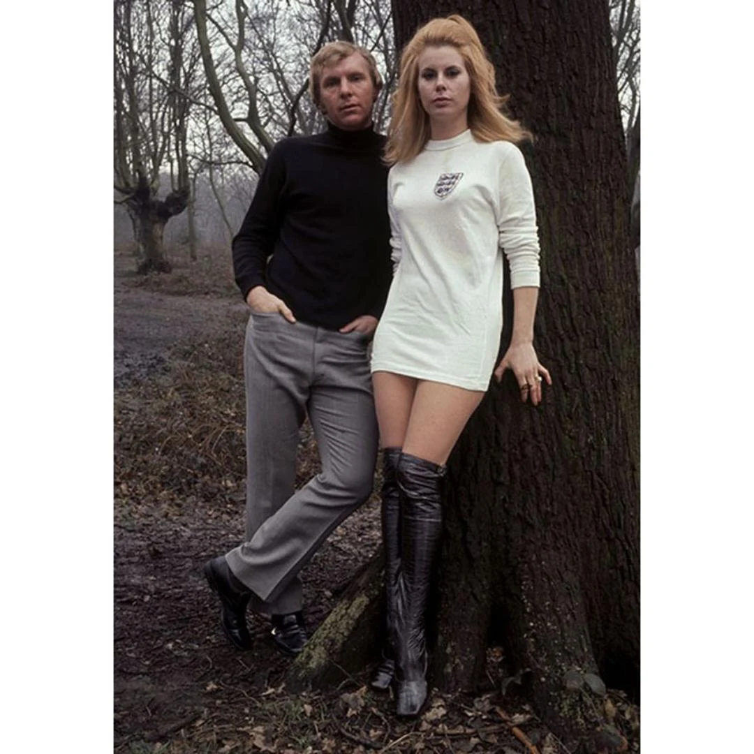 Bobby and Tina Moore (1972) | Scrolller