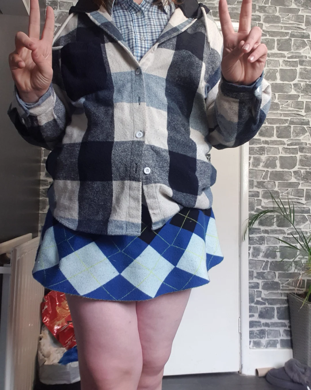 Going out wish me luck | Scrolller