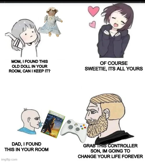 the good ending | Scrolller