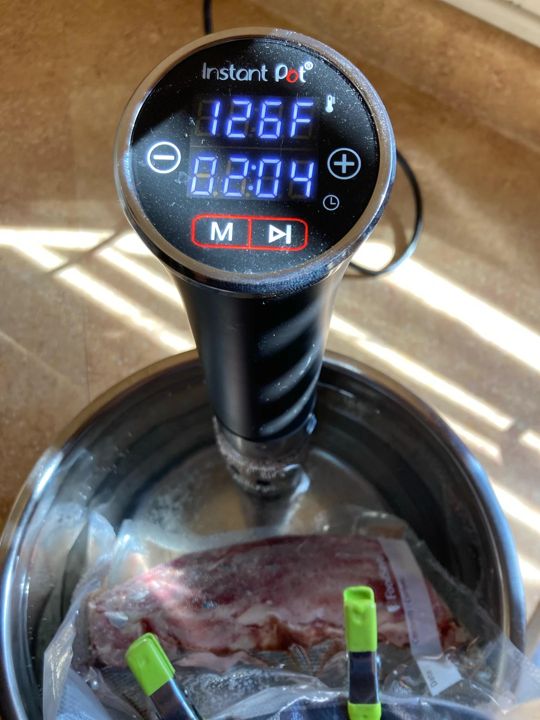 Loving the Sous vide! | Scrolller