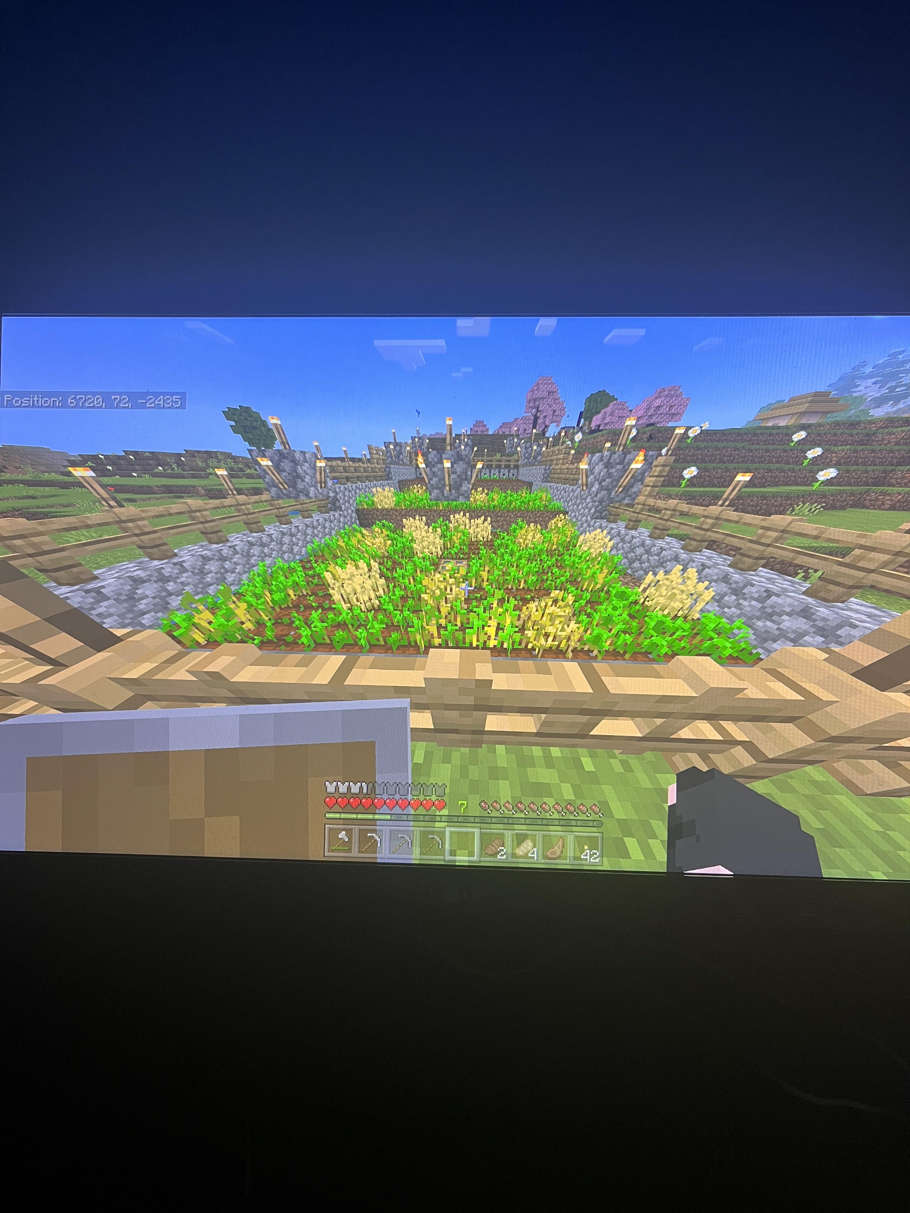 Wheat farm growing so slow | Scrolller