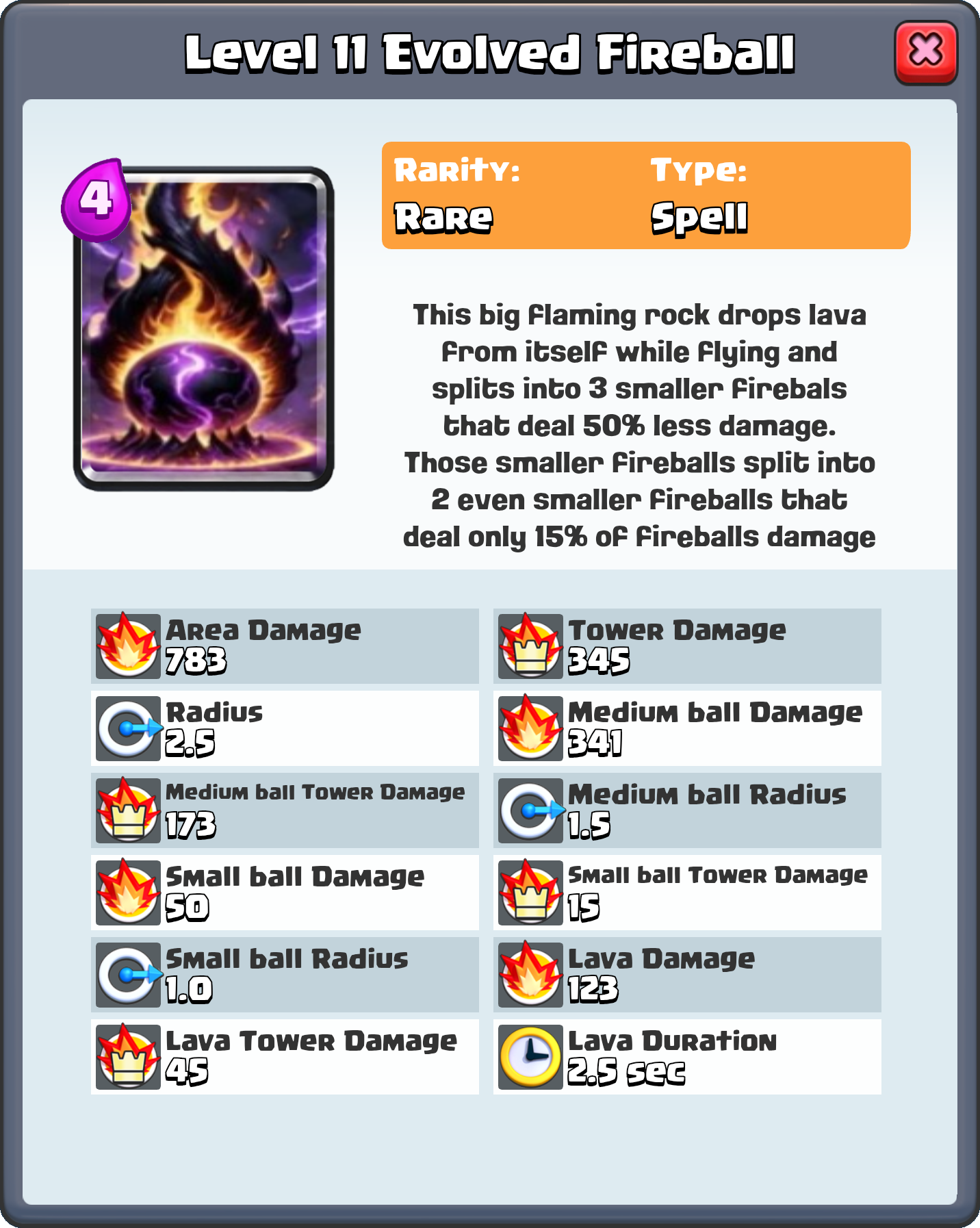 Fireball Evolution concept! | Scrolller