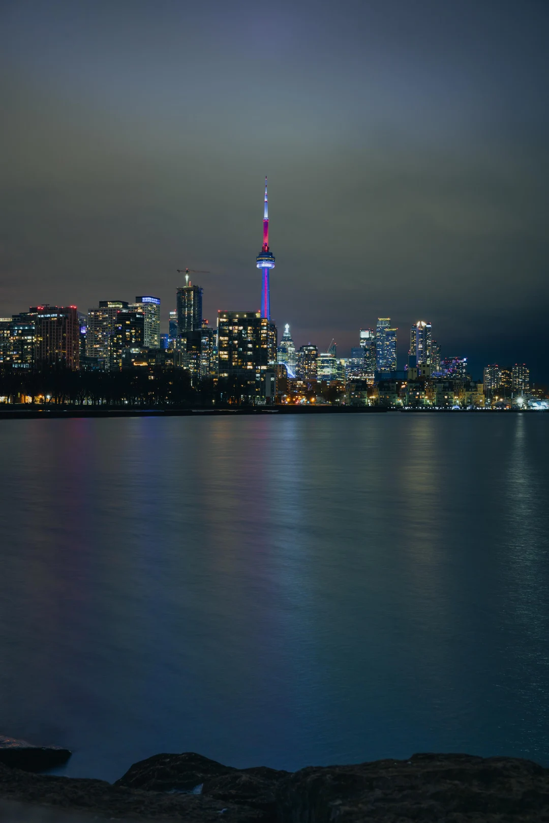 My first skyline shot of 2024! | Scrolller