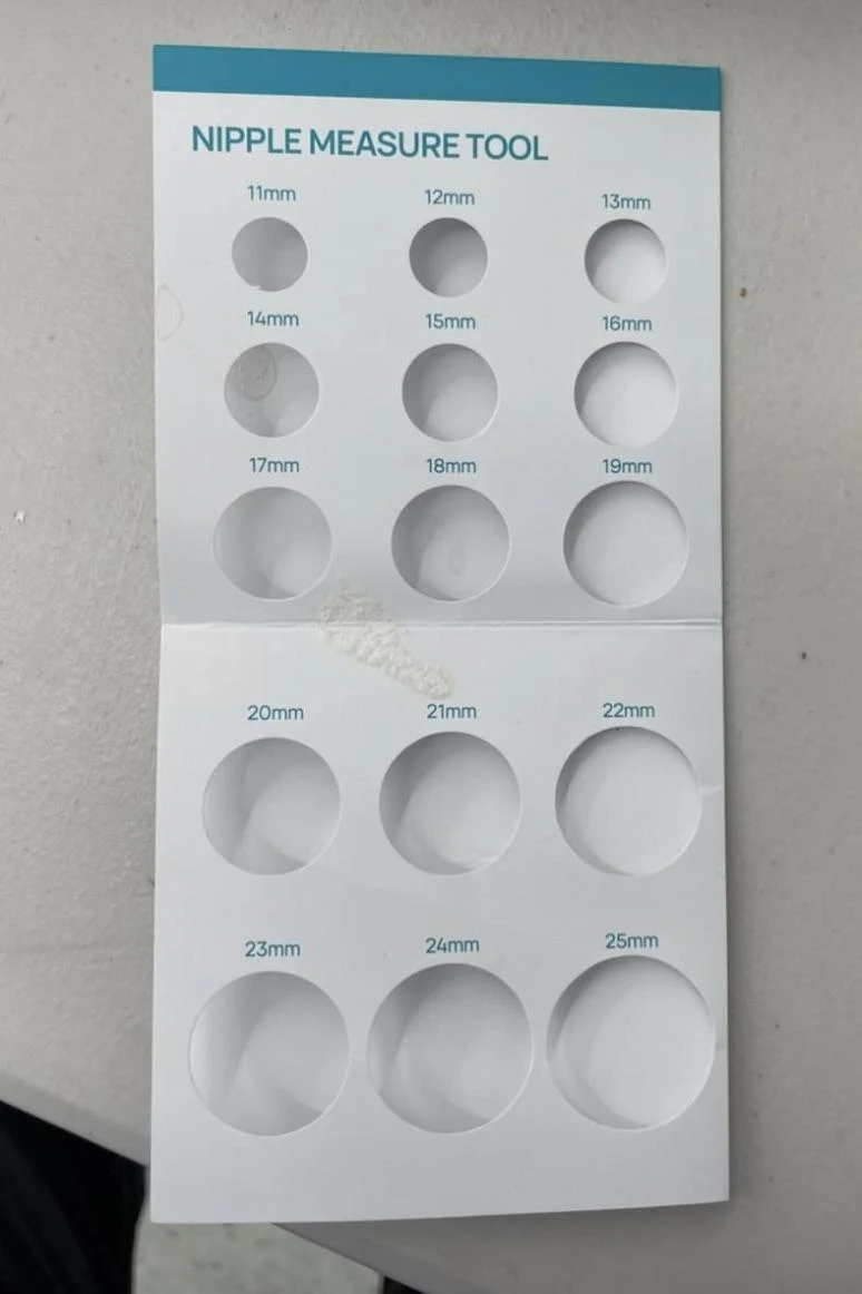 Nipple measure tool!! | Scrolller