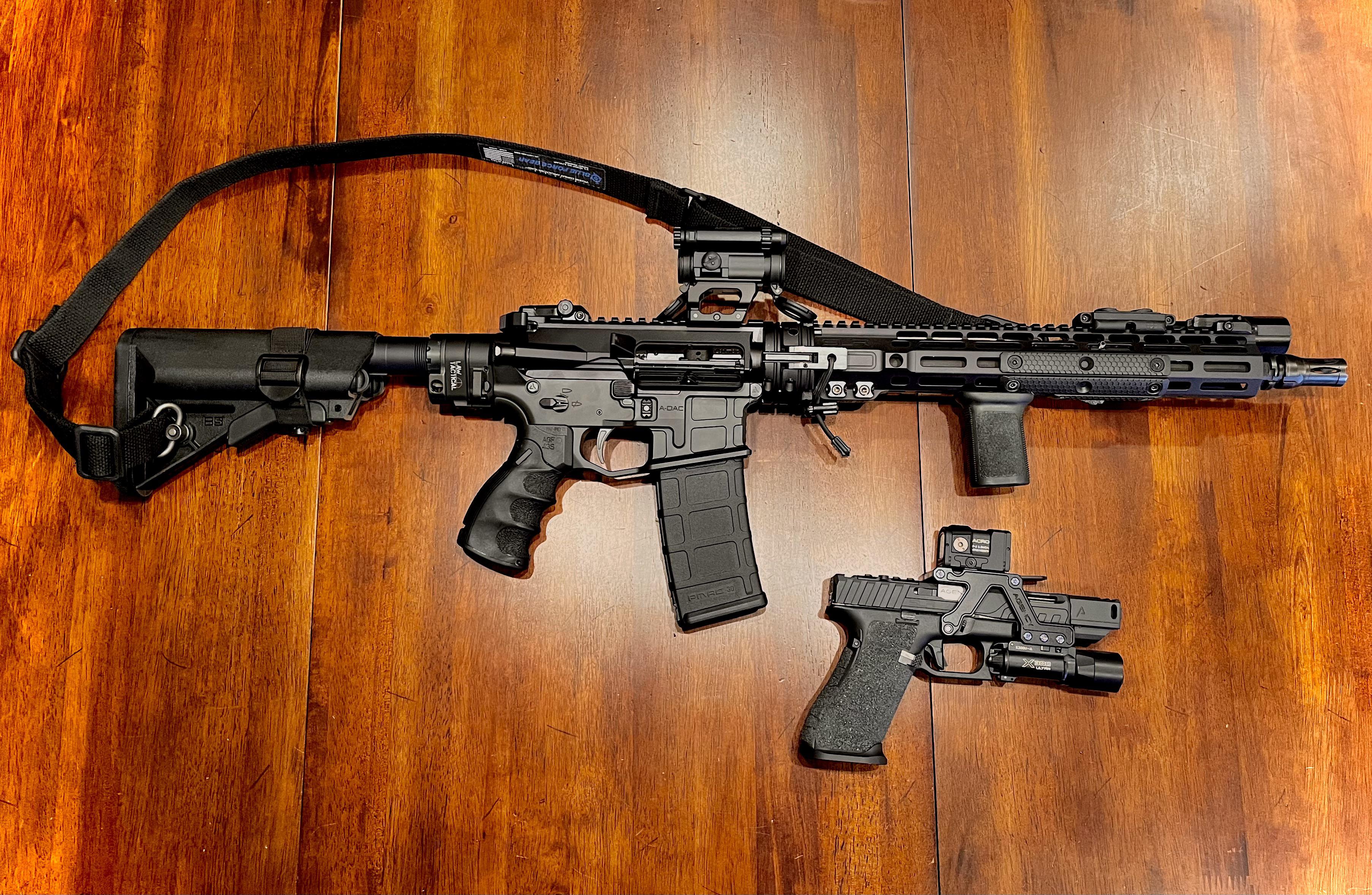 2 builds for fun at the range | Scrolller