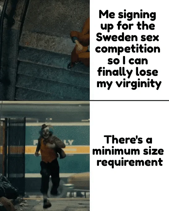 Some people get their kicks stomping on a dream | Scrolller