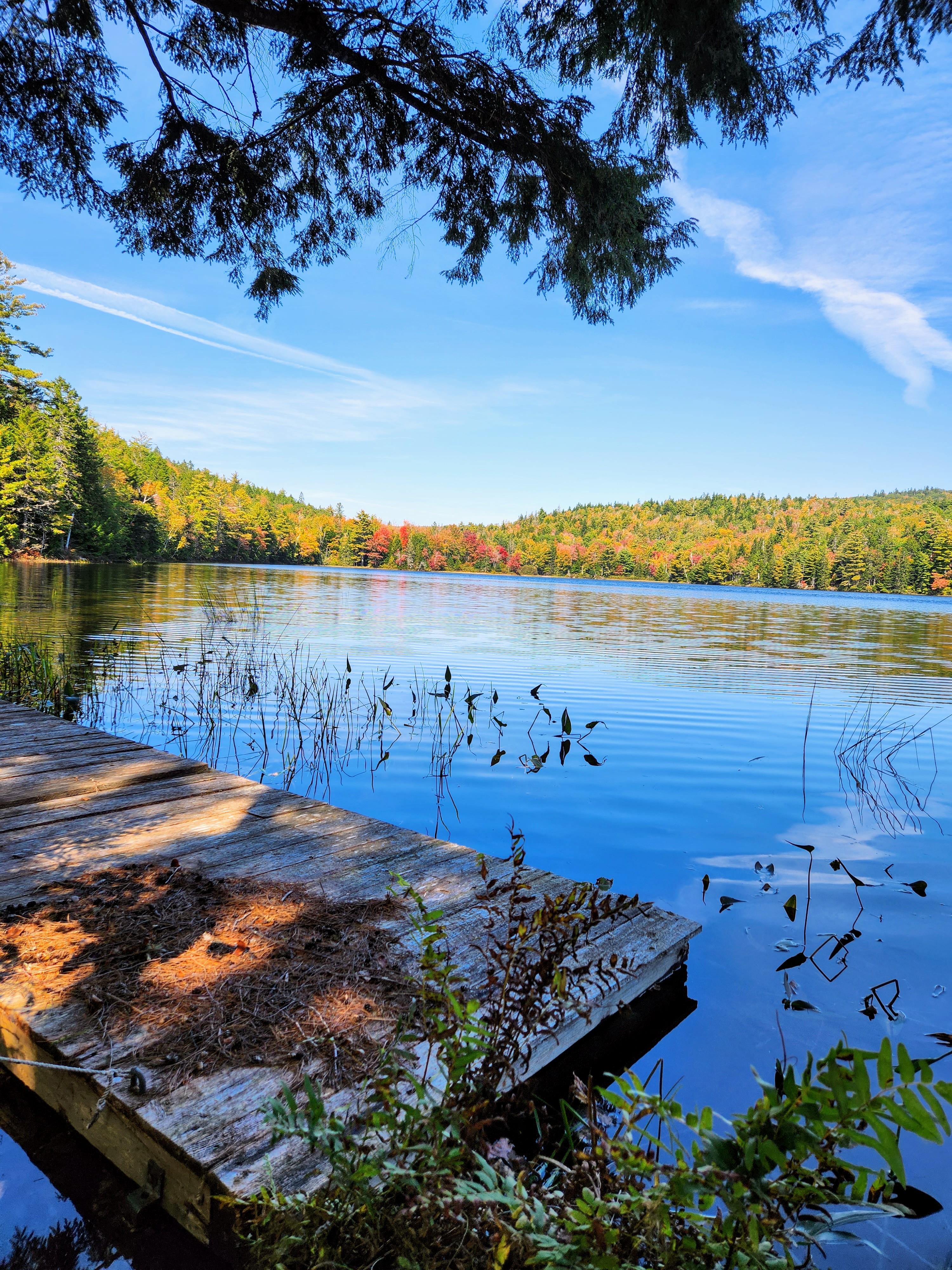 Lakeside view | Scrolller