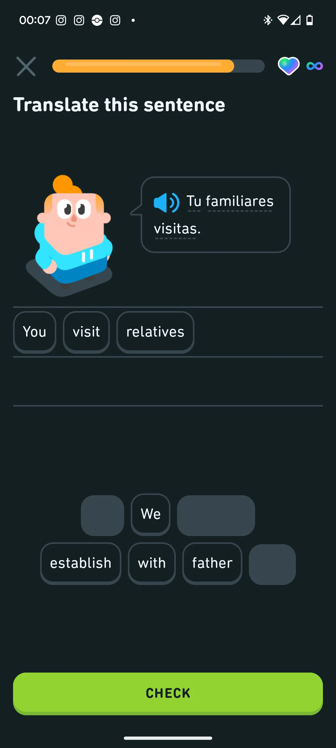 Why is the Tu necessary here? | Scrolller