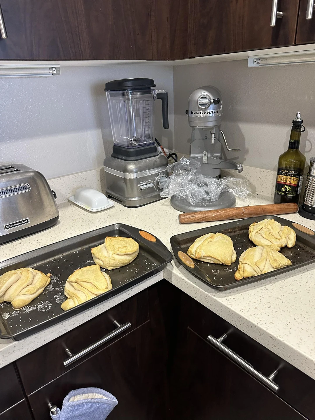 Laugenecken with more hydration | Scrolller