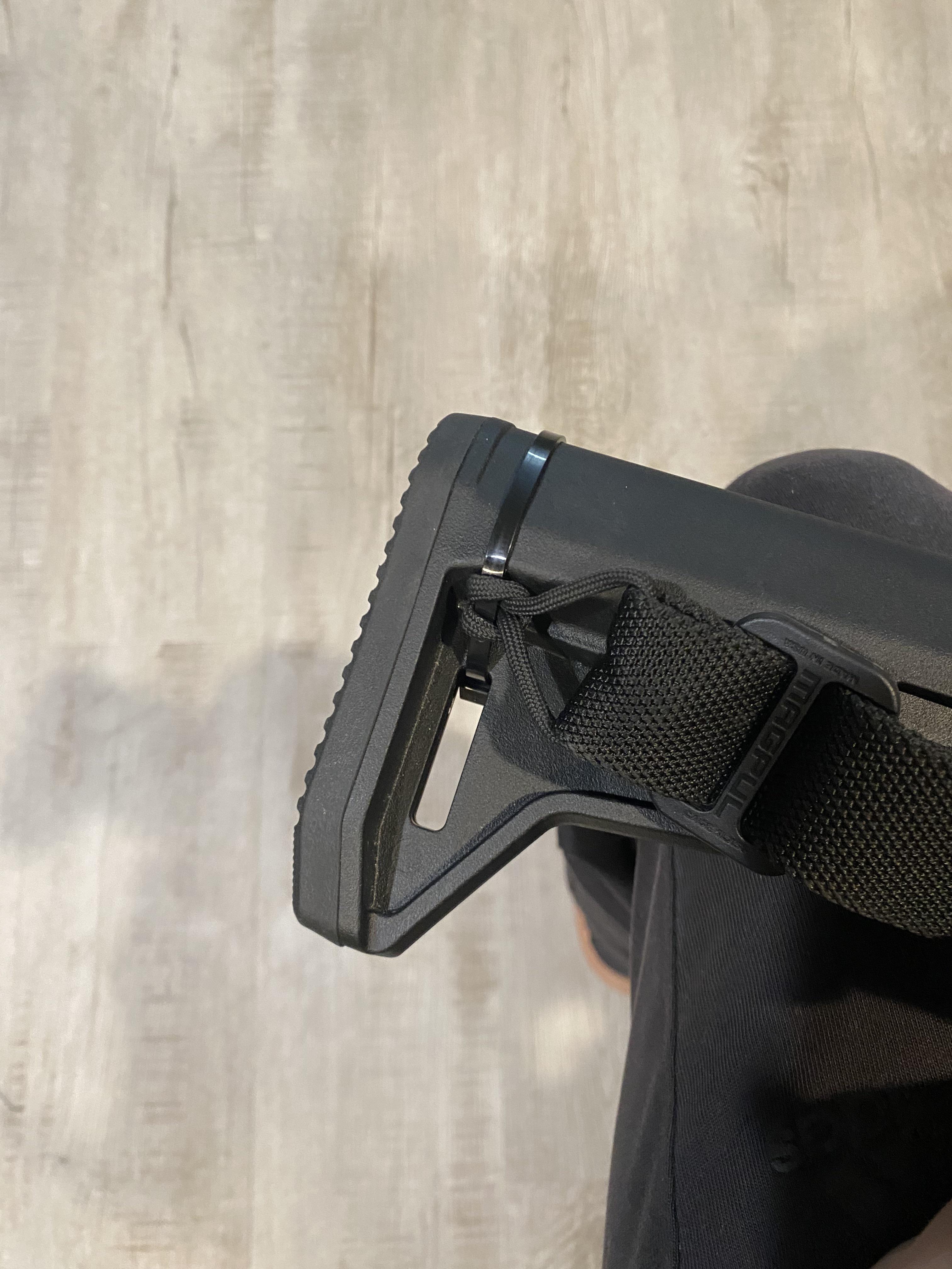 Discover more like Ar15: How to fix the sl-k sling attachment and Related Content | Scrolller