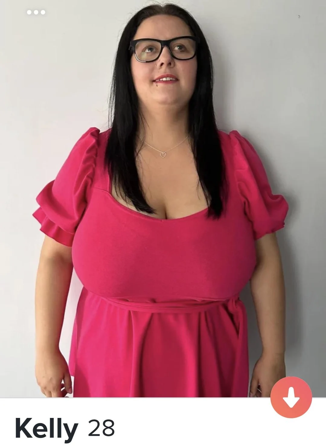 Instant swipe right | Scrolller