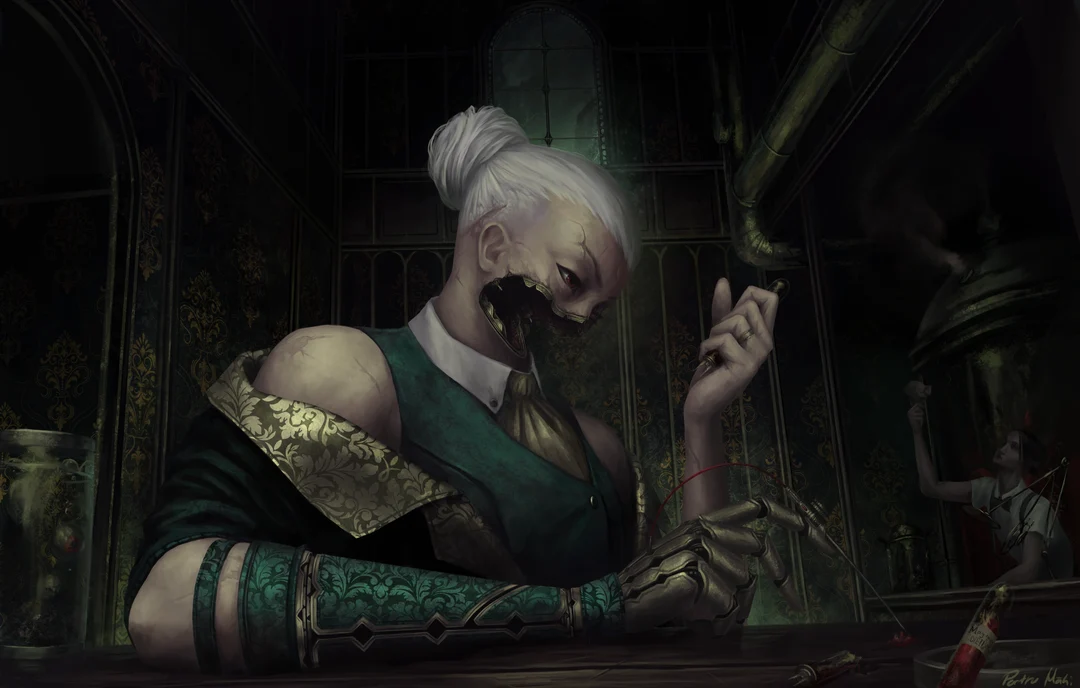 Workshop, Me, Digital, 2023 | Scrolller