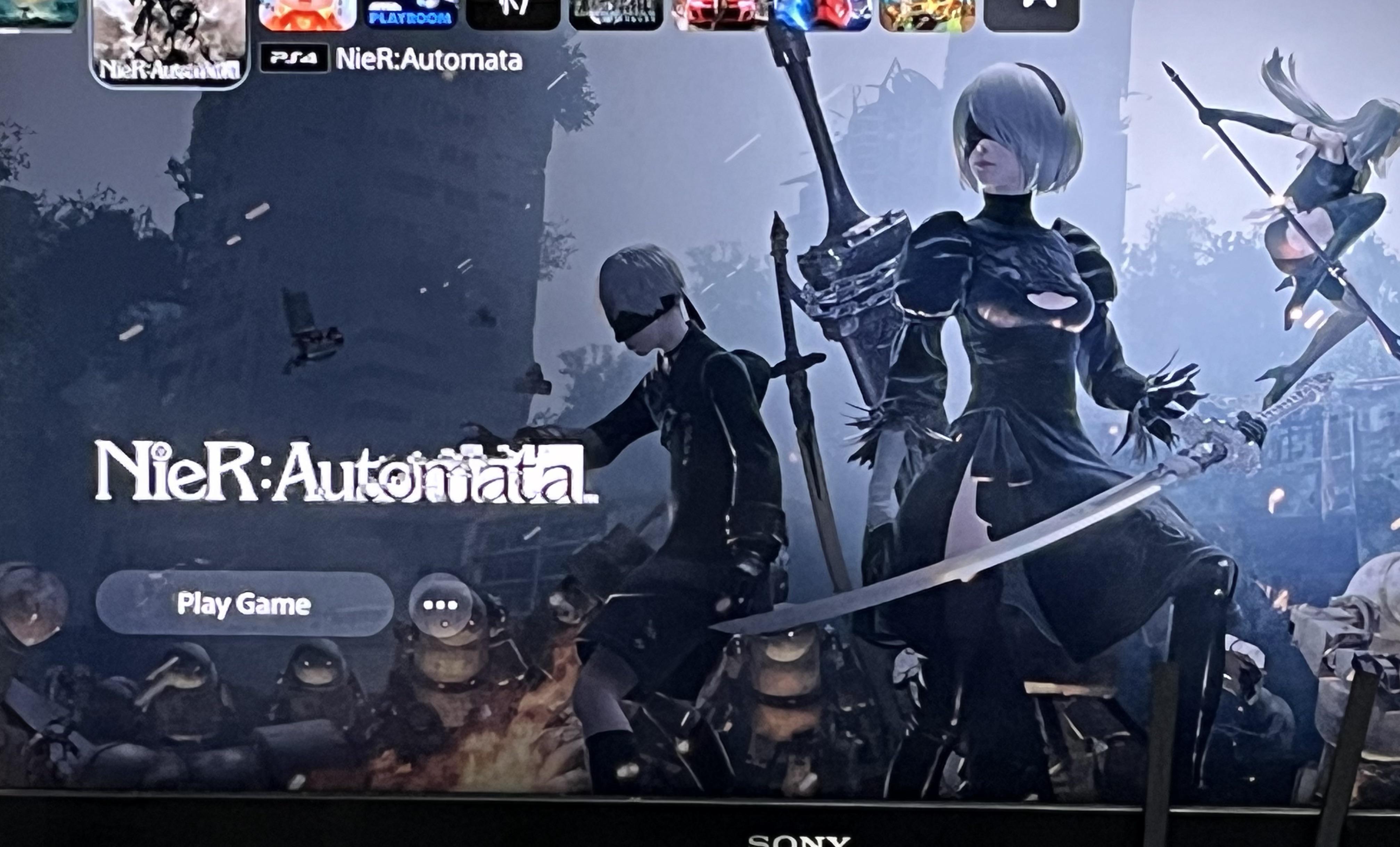 Discover more like Nier: Aight guys, here I come and Related Content | Scrolller