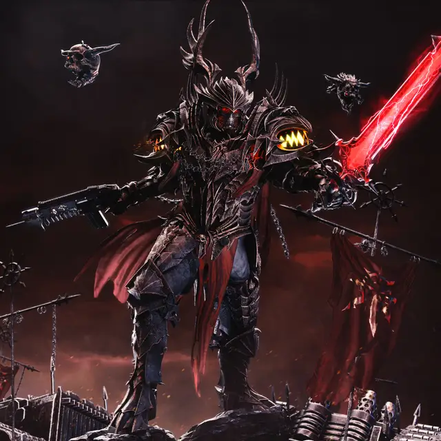 Knight Terror | Scrolller