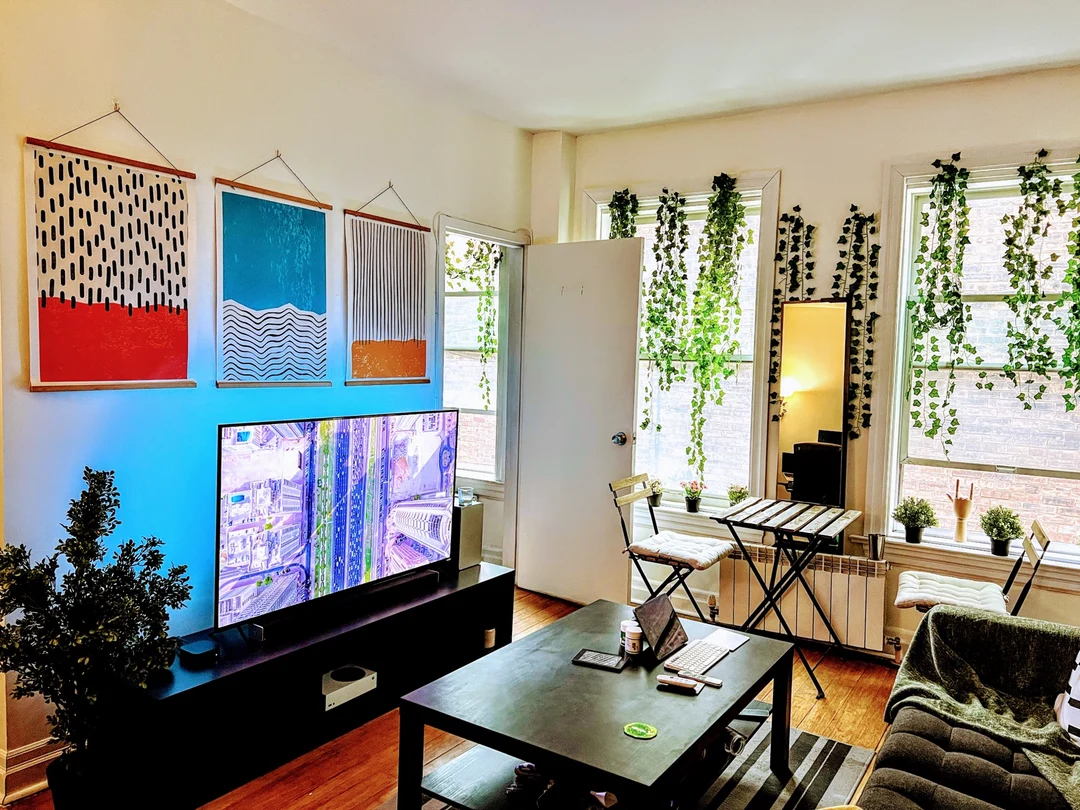 First ever apartment in a big city. | Scrolller