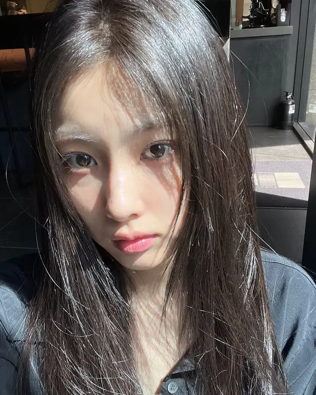 230930 Kang Hyewon Instagram Update | Scrolller