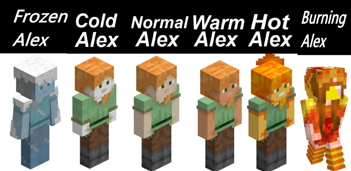 More Alex | Scrolller