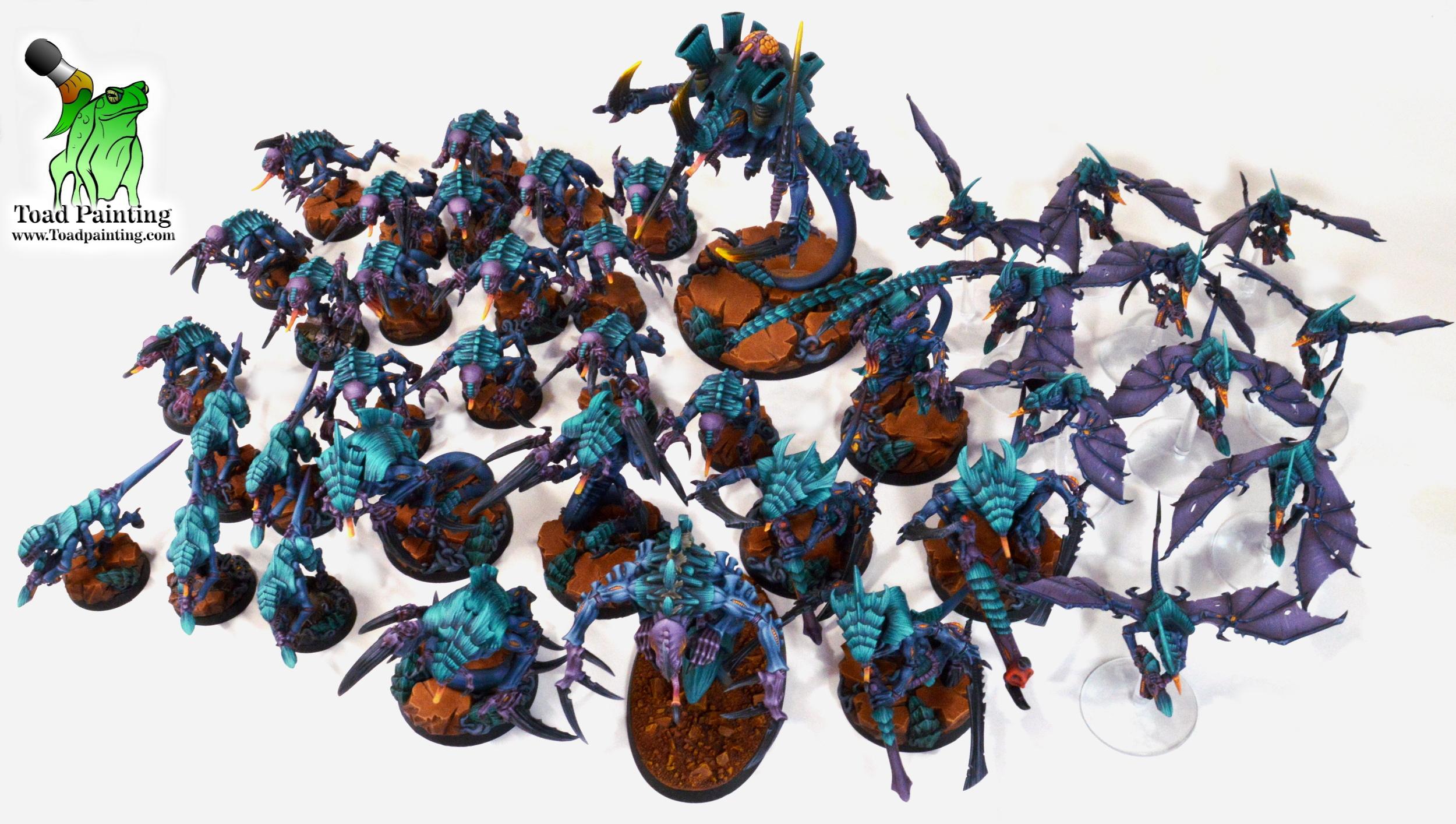Discover more like Warhammer: Tyranid swarm! and Related Content | Scrolller
