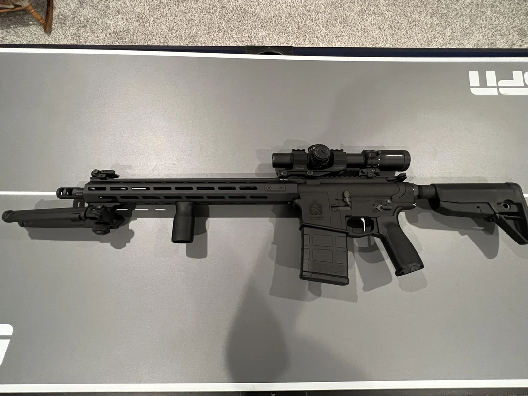 Finally added everything to the Hog Machine | Scrolller