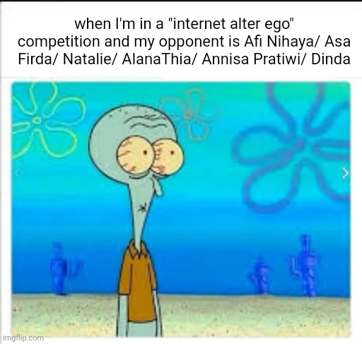 gotta appreciate her consistency (in revealing herself) | Scrolller