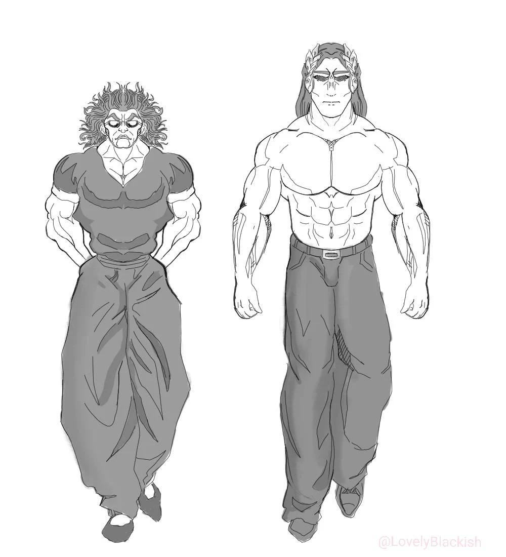 The Emperor and The Ogre | Scrolller