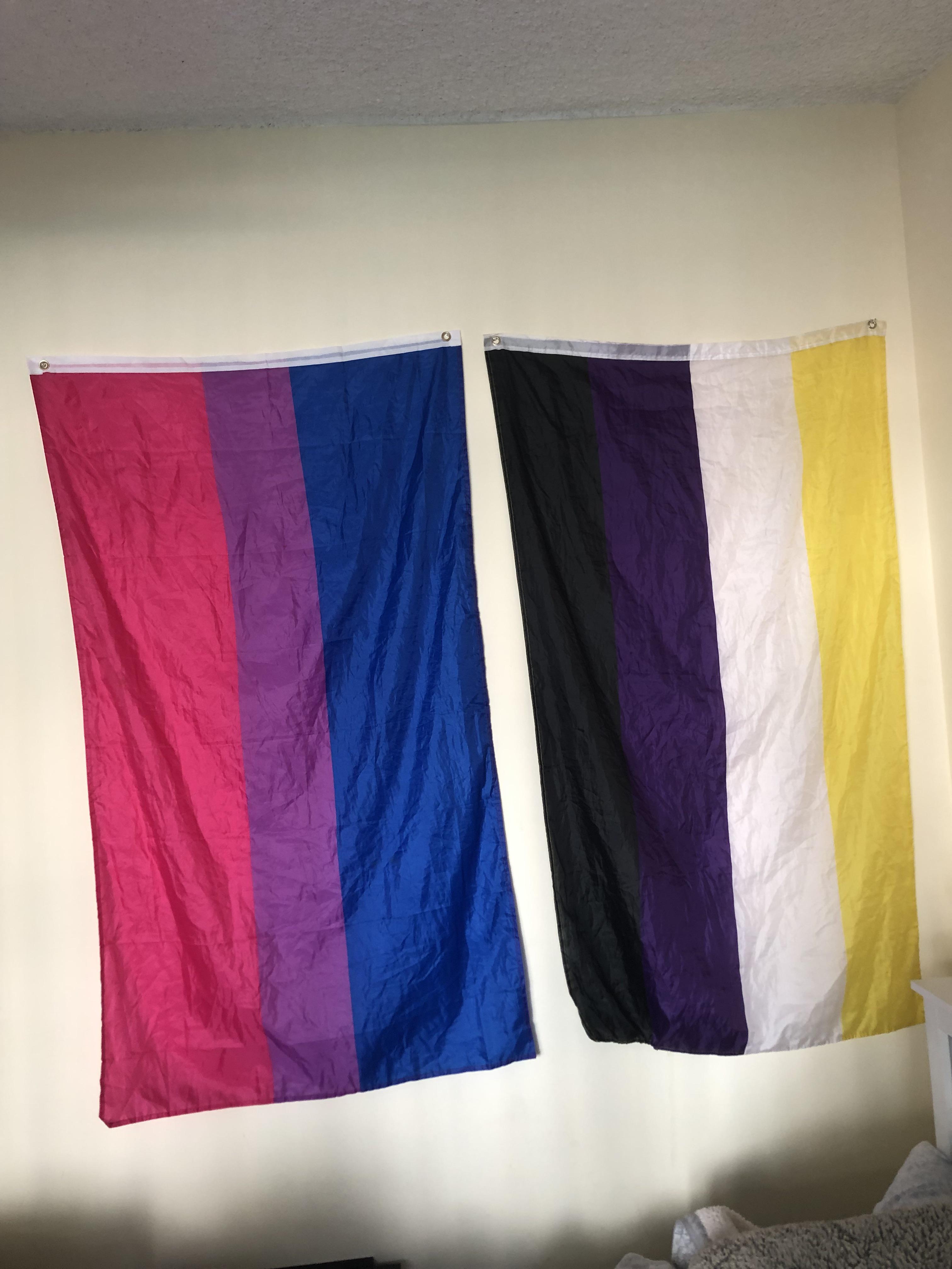 My pride flags :3 | Scrolller
