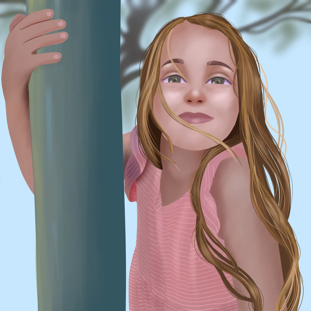 playground, me, digital, 2023 | Scrolller