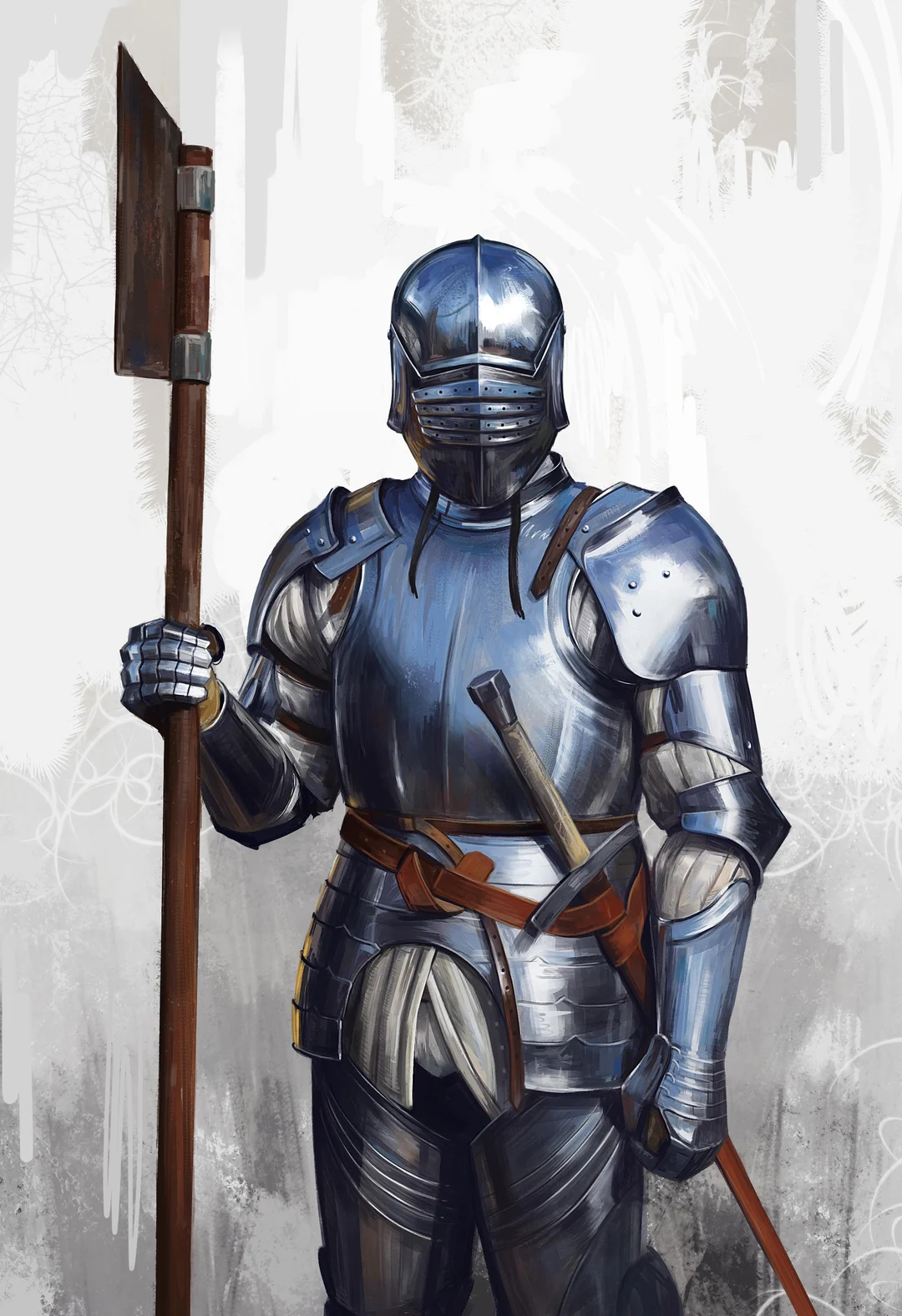 Discover more like ImaginaryKnights: Knight study by me and Related Content | Scrolller