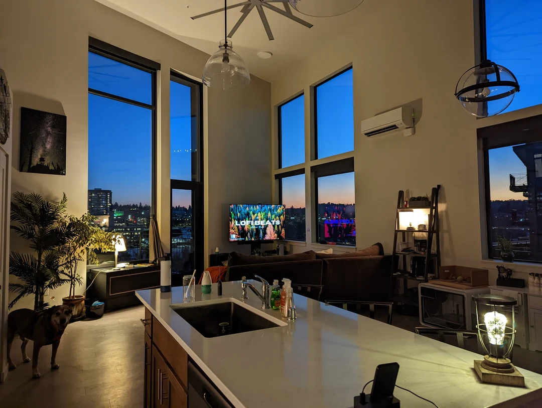 Finally settled in our new apartment! | Scrolller