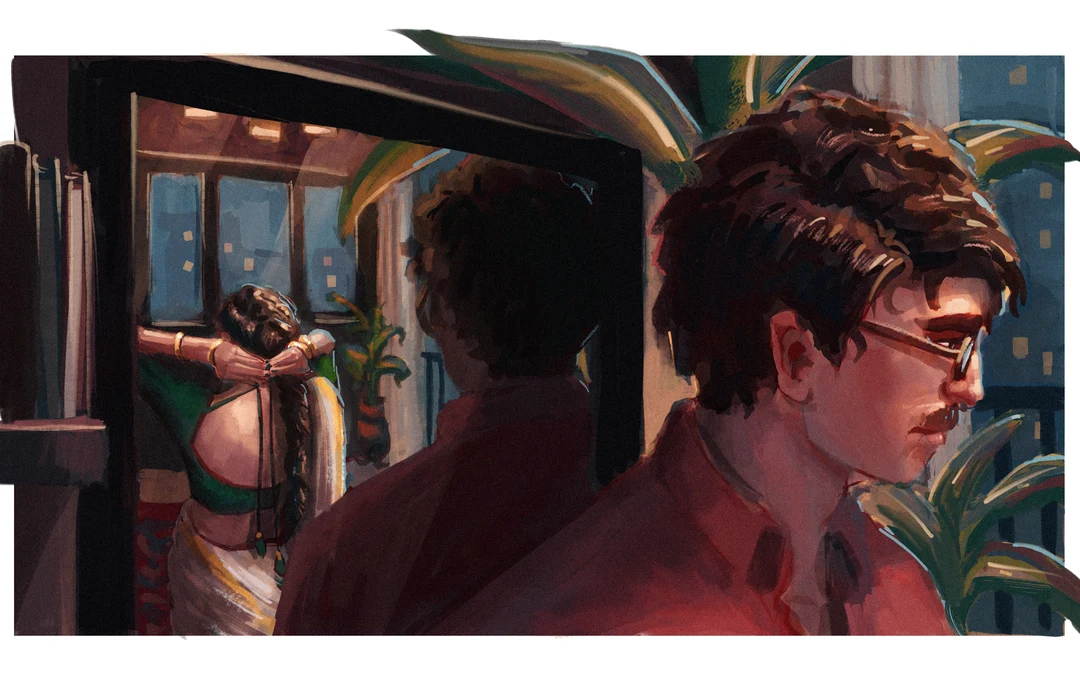 The Affair, Nitxav, Digital, 2021 | Scrolller