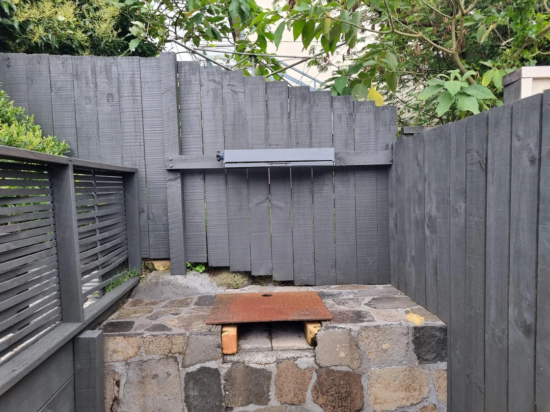 My new backyard! How can I make the most out of this BBQ Pit? | Scrolller