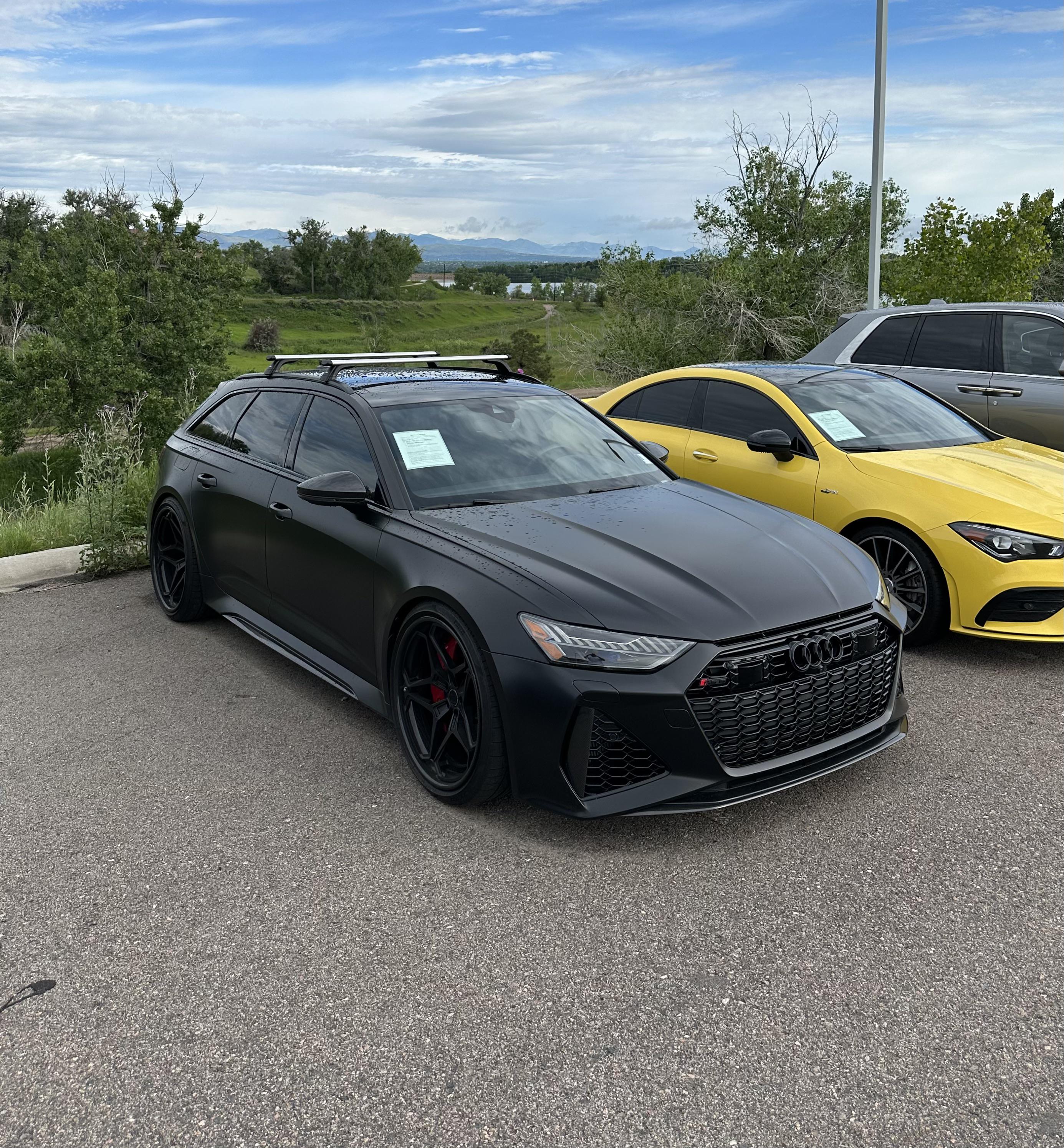 Audi RS6 Avant [2771x2990] | Scrolller