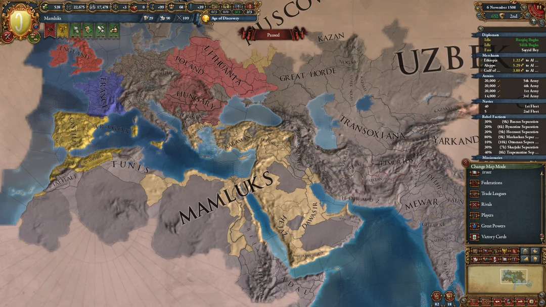 "Look at me! I am the Ottoman Empire now!" | Scrolller