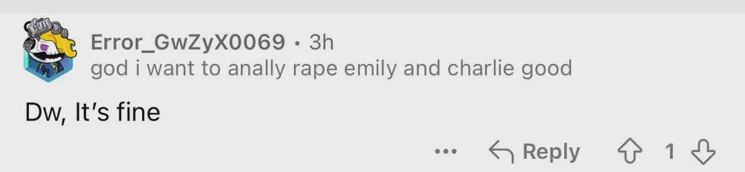 see the extermination is necessary | Scrolller