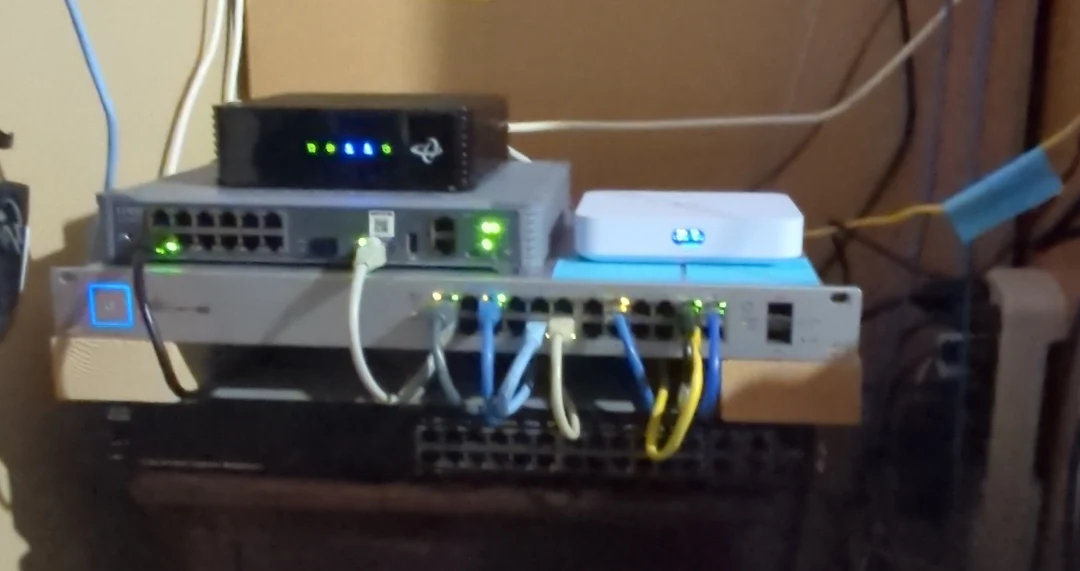 New UCG - ultra setup | Scrolller