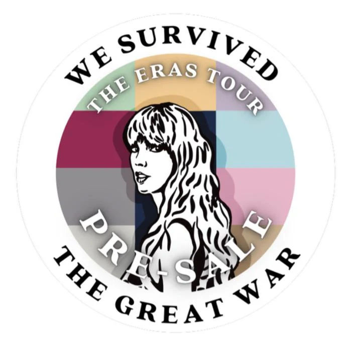 We survived The Eras Tour Pre-Sale! 🙃 | Scrolller