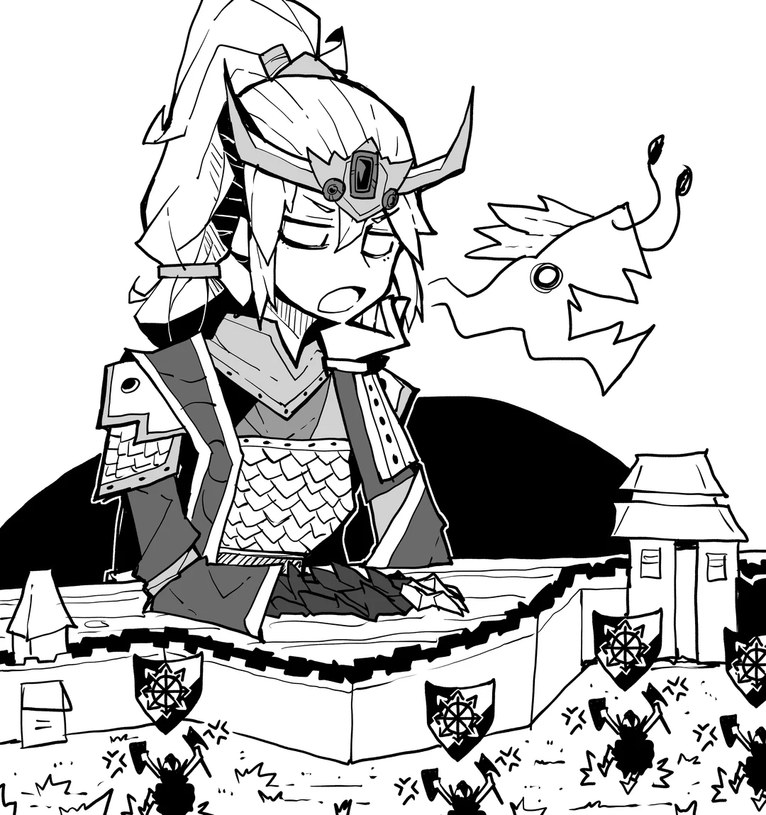 Miao Ying by akableak | Scrolller