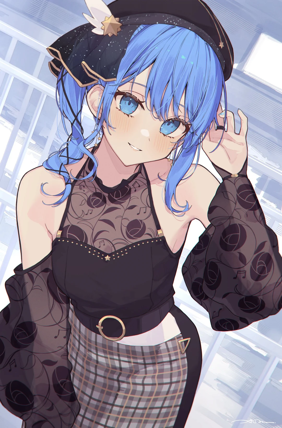 Suisei Hoshimachi | Scrolller