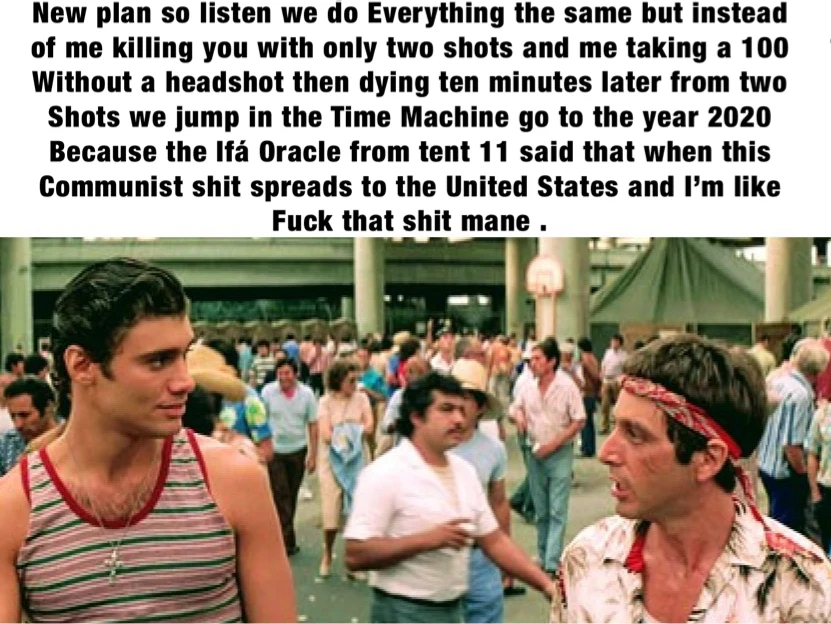 Godspeed Tony | Scrolller