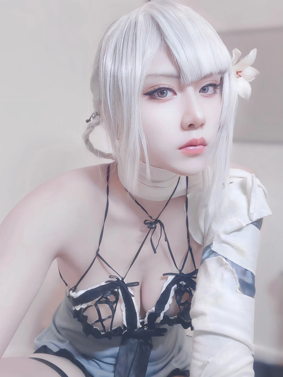 Kaine [cosplay by nato_mitsu] | Scrolller