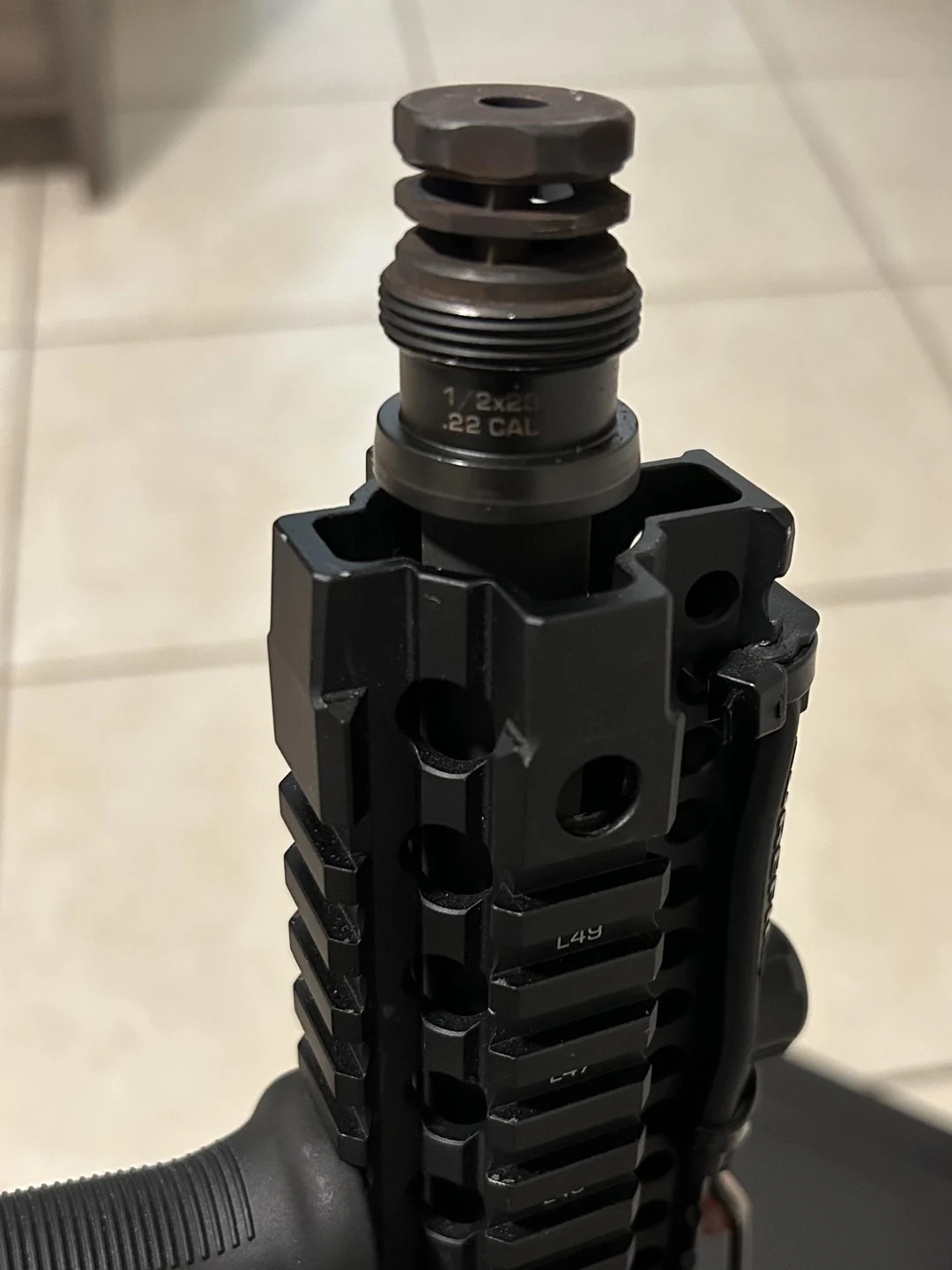What are your thoughts on taper mounts & direct thread for suppressors? | Scrolller