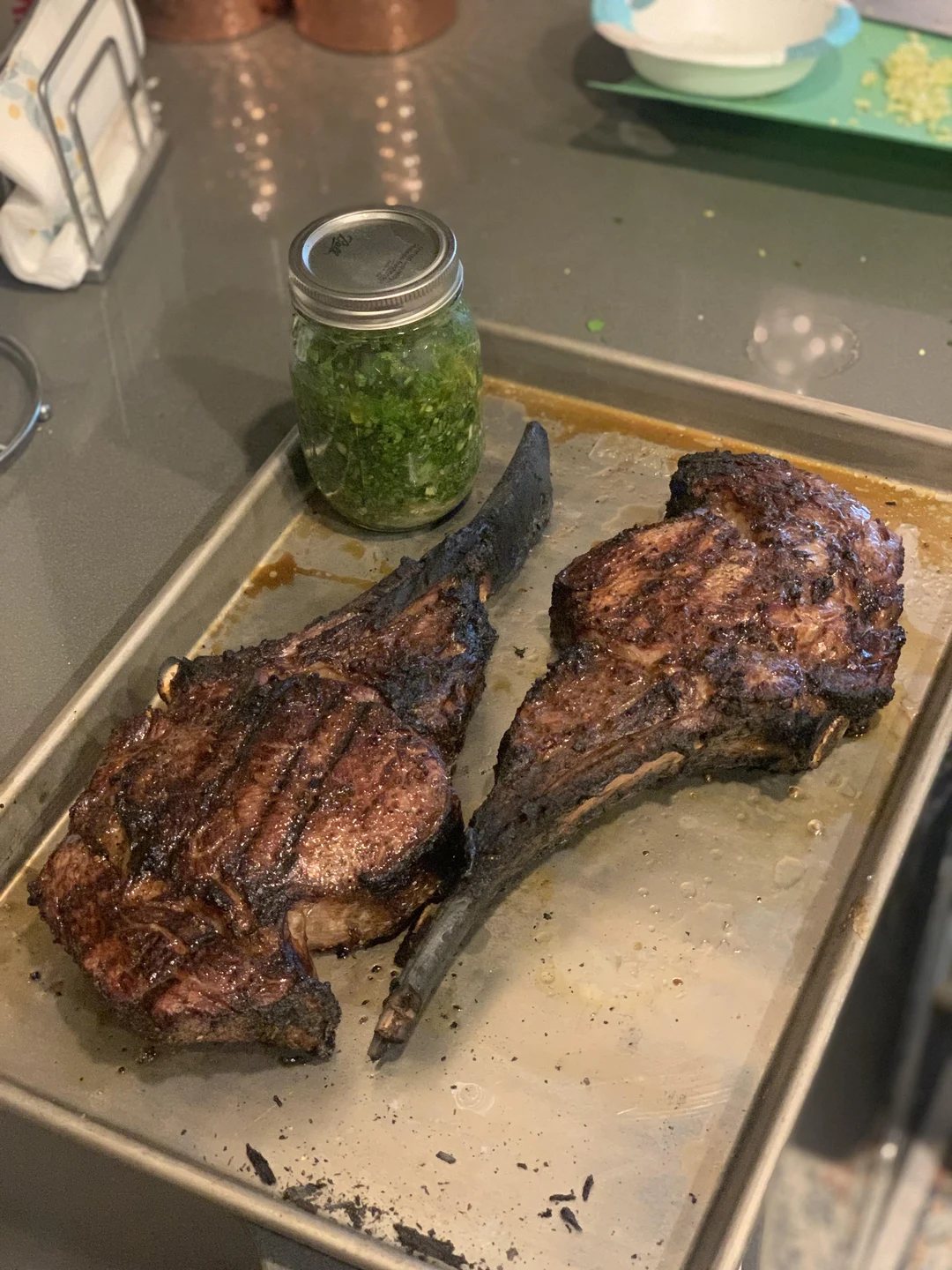 First time doing tomahawks | Scrolller