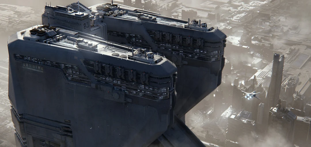 BIG Building by Nomad | Scrolller