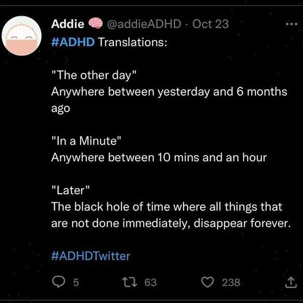 Doctor of ADHD | Scrolller